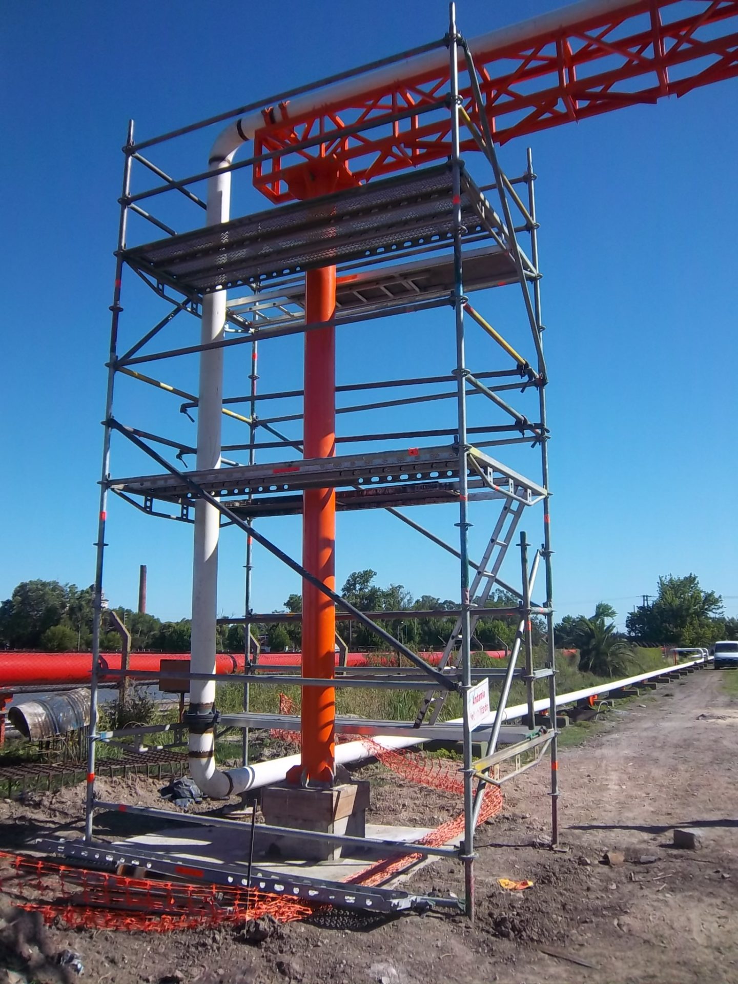 ADECUACIÓN DE INSTALACIÓN LOGOP PARA DESPACHO DE FUEL OIL, IFO 380 ...