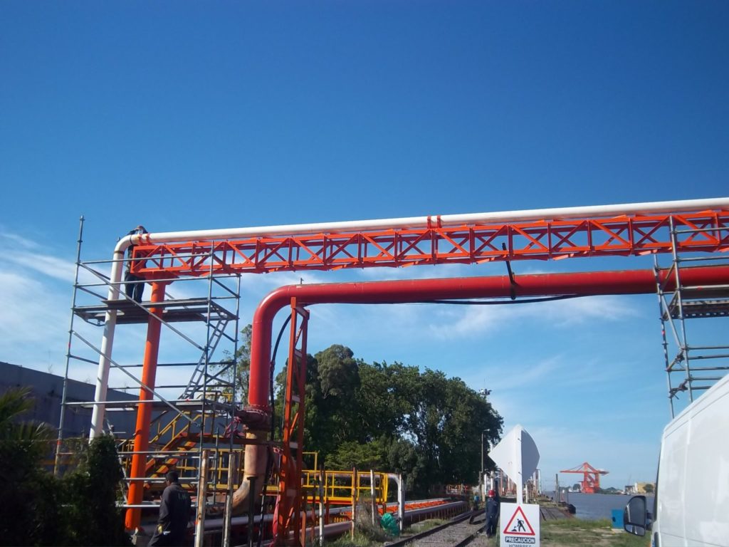 ADECUACIÓN DE INSTALACIÓN LOGOP PARA DESPACHO DE FUEL OIL, IFO 380 ...